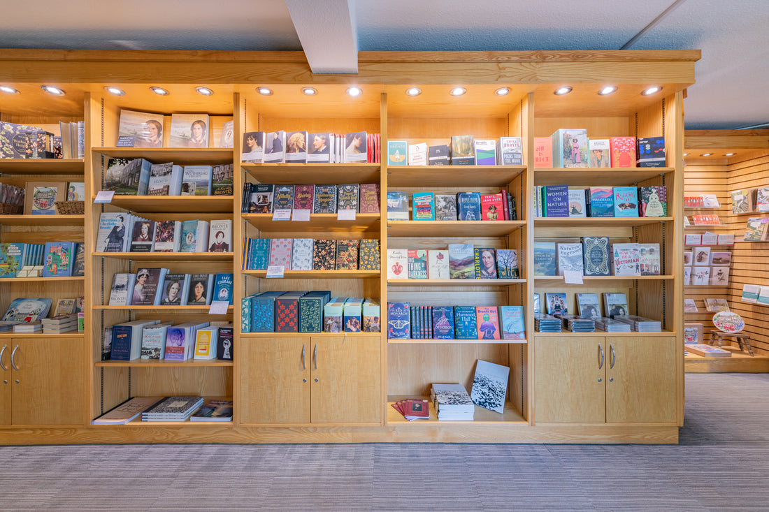 Brontë Shop