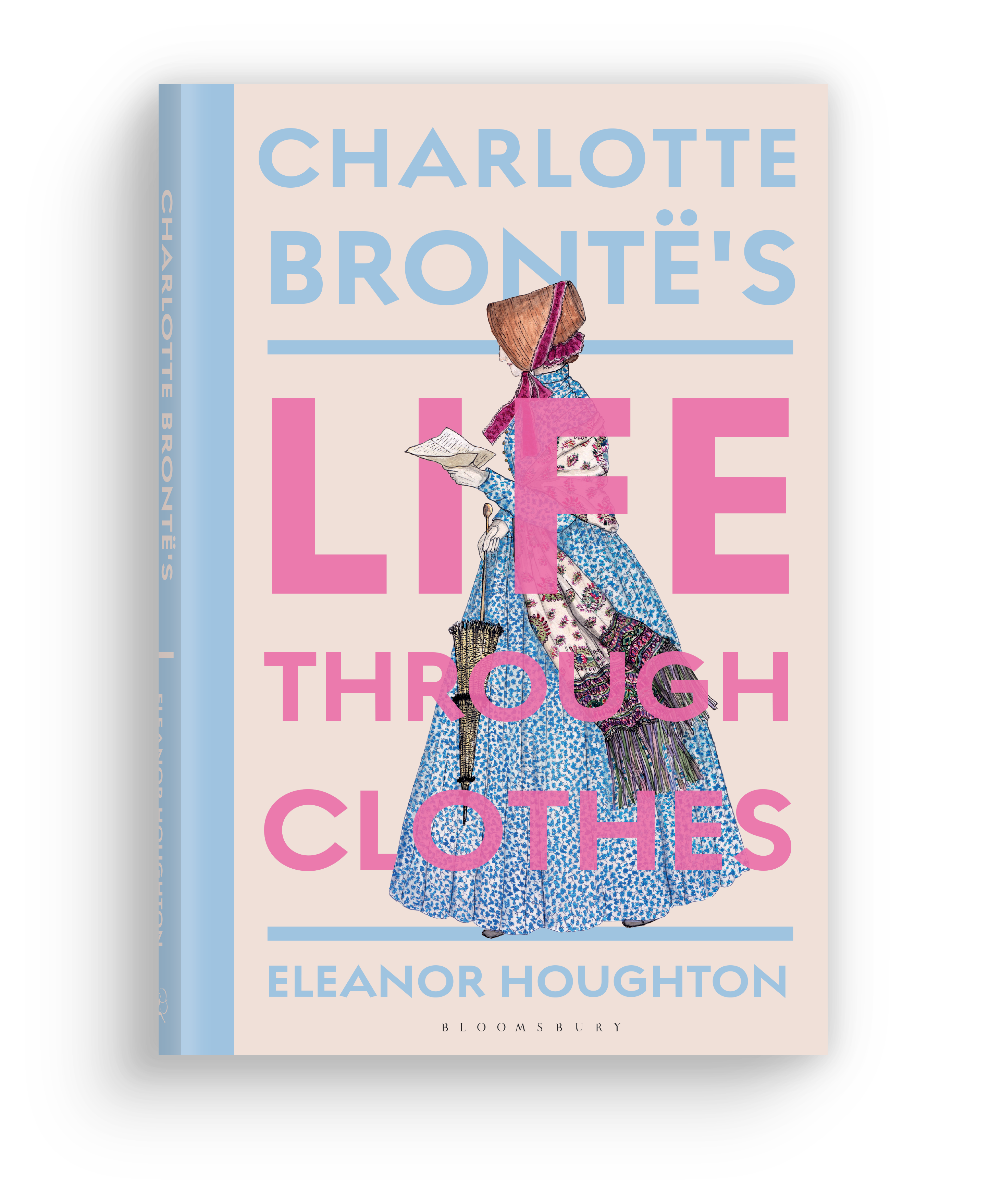 PRE-ORDER Charlotte Brontë's Life Through Clothes – Brontë Shop