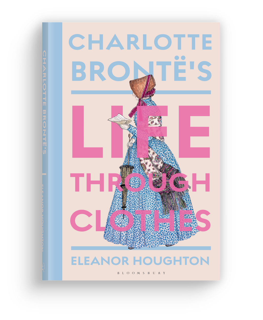 PRE-ORDER Charlotte Brontë's Life Through Clothes – Brontë Shop